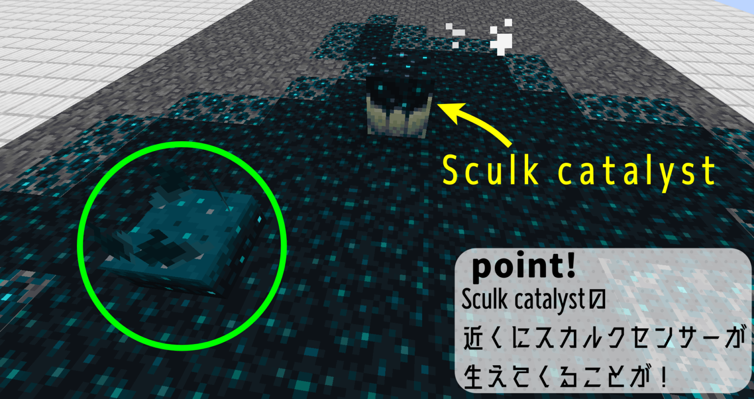How to create and use a tuned skulk sensor in Minecraft - IT基礎